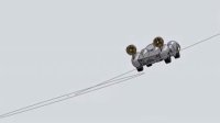 2011全国三维数字化创新设计大赛复赛作品展示-新概念汽车