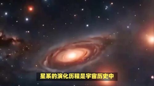 震撼发现!科学家揭秘星系形成与宇宙演化的惊人关联