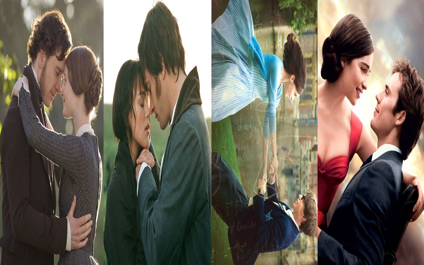 【经典爱情电影中的动人片段】【最喜欢的四部外国电影经典片段】【...