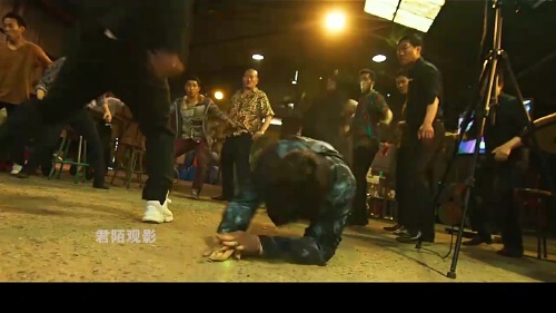 犯罪都市2(上):一拳超人马东锡跨国追凶,拳拳到肉的暴爽大片