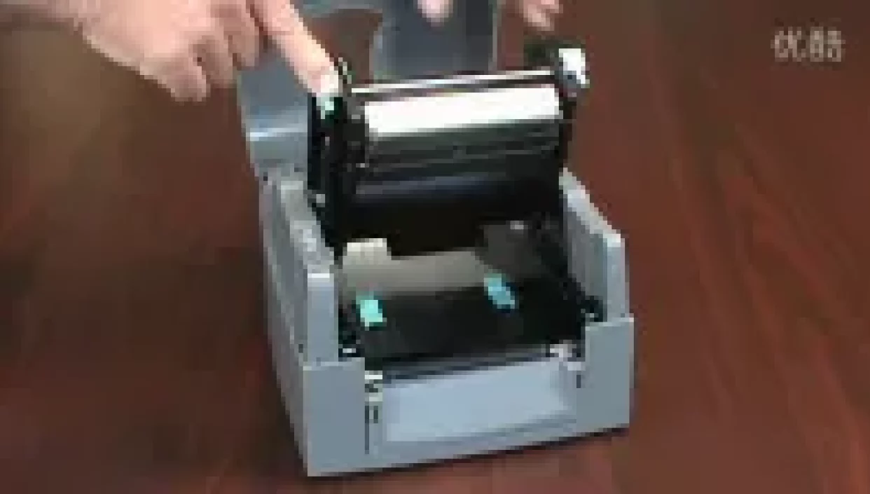 追巡科技技术部:科诚GODEX EZ1100PLUS条码打印机安装操作方法...