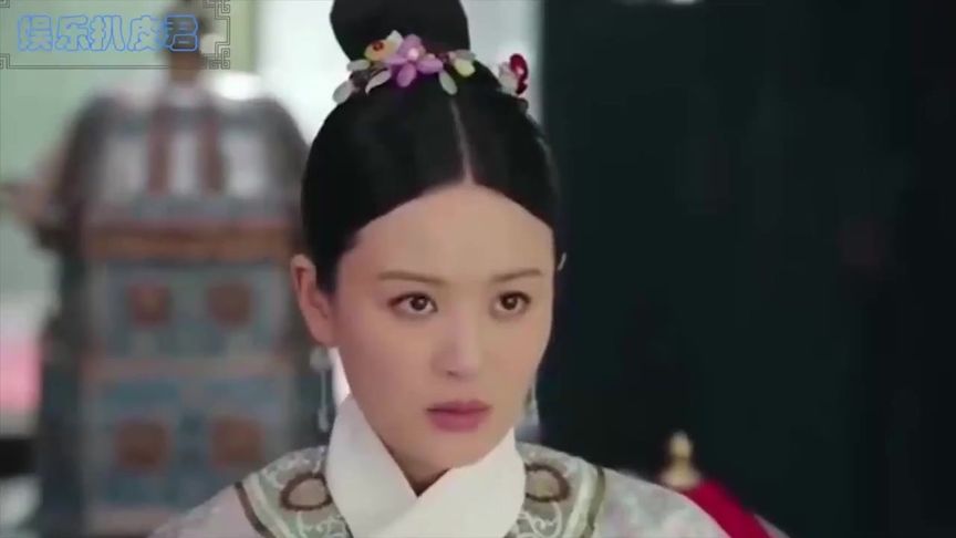 《如懿传》导演怼《还珠格格》:哪有这么演戏的?太吓人!