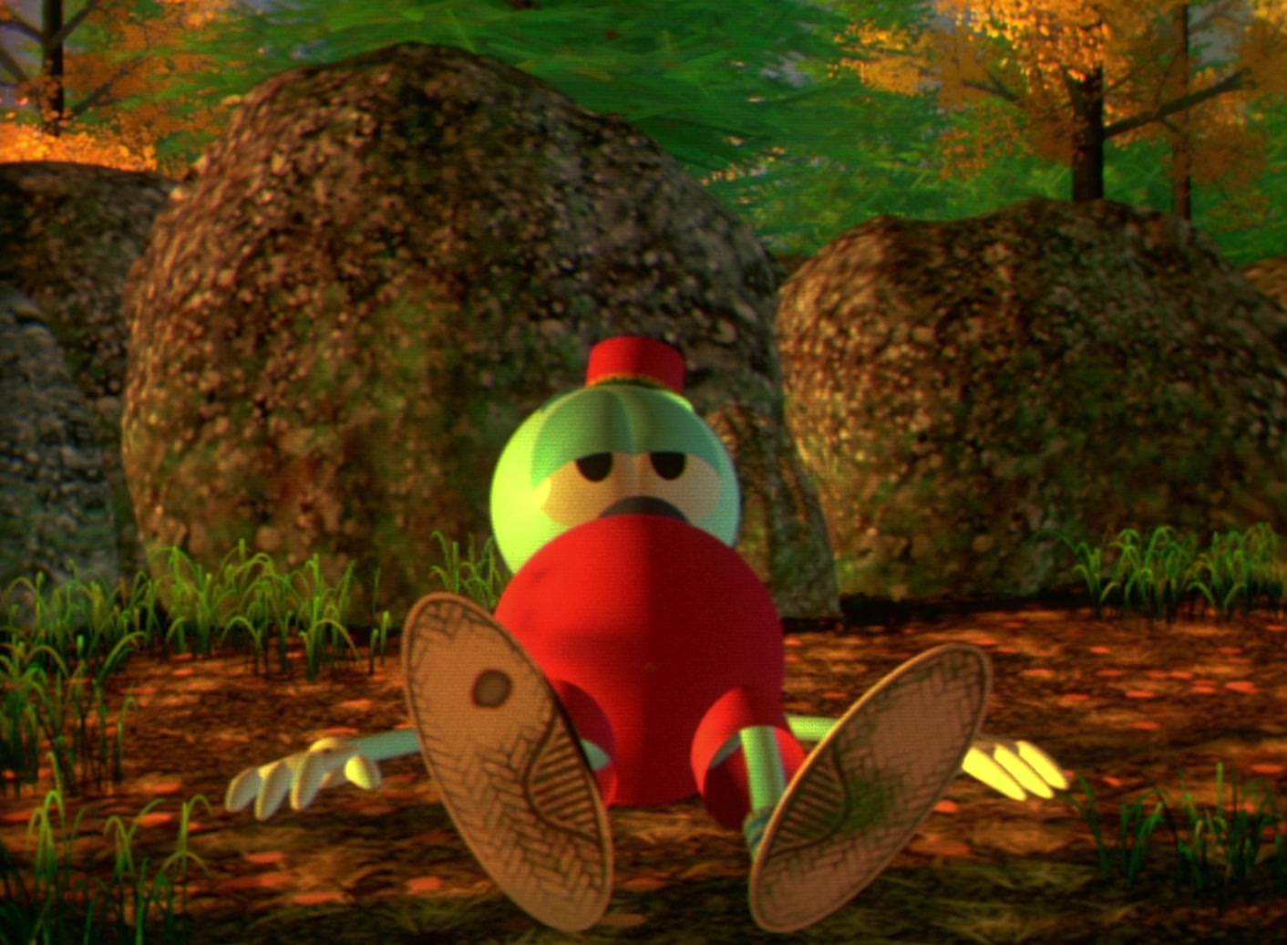 皮克斯动画短片合集