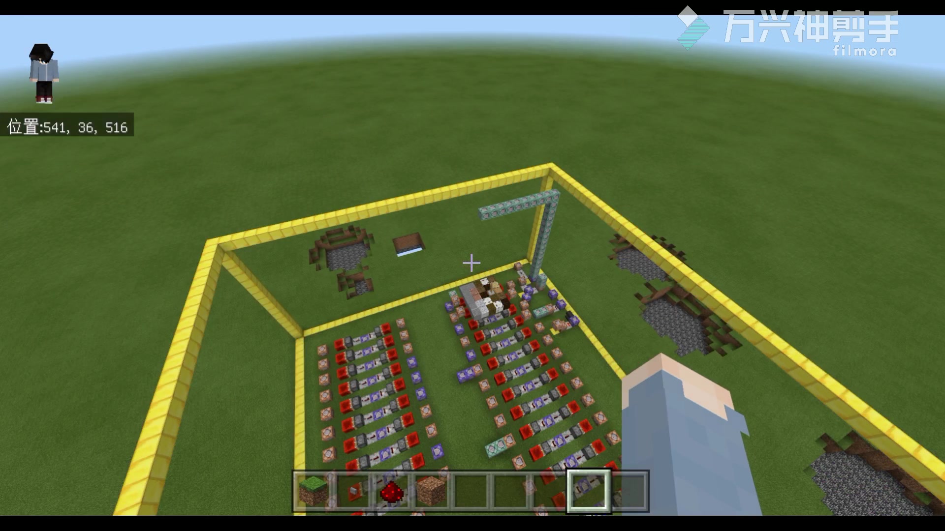 Minecraft 命令方块距离太远指令失效?这个指令你不会还不知道吧?!