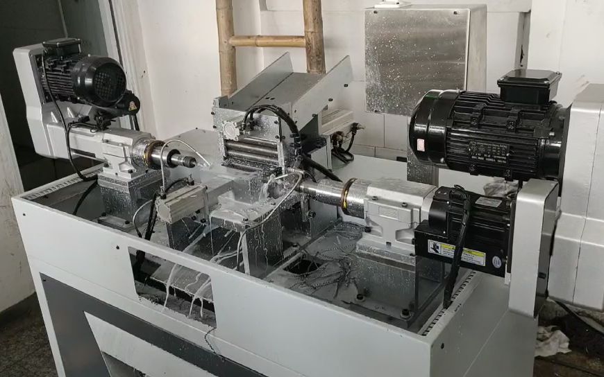 多头自动扩孔机油压全自动钻孔机液压自动打孔机打孔机攻牙机定制