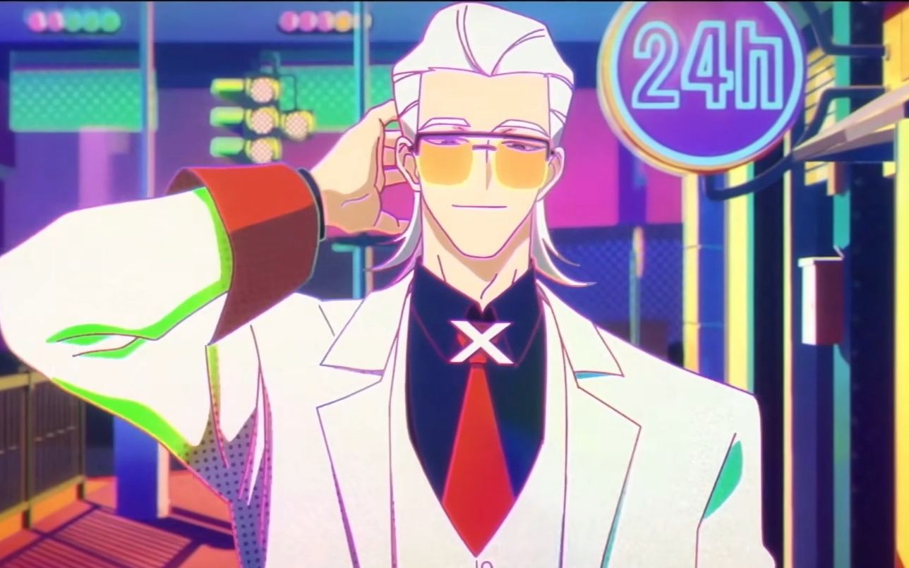 这又是什么神仙国产动画!2D+3D动画系列《凸变英雄X》!灭霸:还是你...