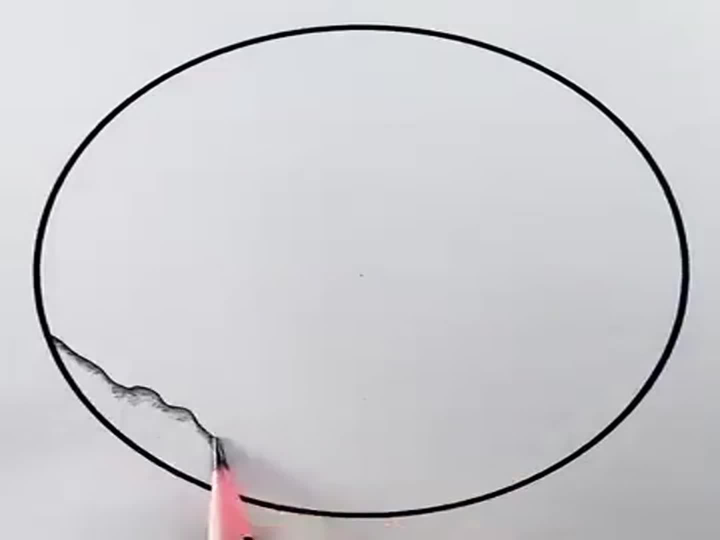 #简笔画画 #画画教程 #画画手绘 #一起学简笔画