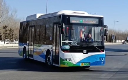 沈阳公交135路 南塔客运站→中国·机床城西 全程POV