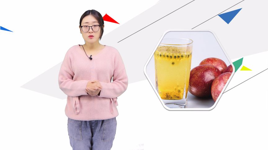 常用百香果泡水喝,坚持一段时间,身体会有3种惊喜变化