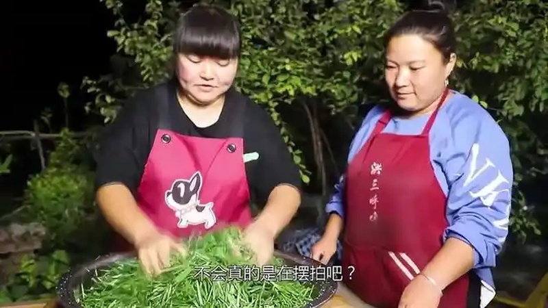 陕北霞姐:凭土味美食涨粉百万,究竟是憨厚村妇,还是作秀摆拍