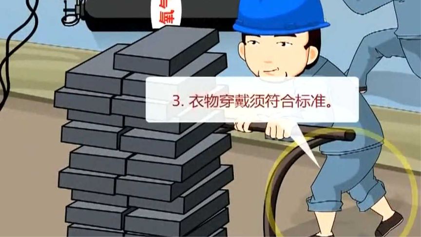 隐患排查视频,教你来找茬