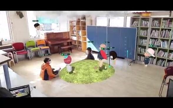 线上线下实时同步多人互动上课