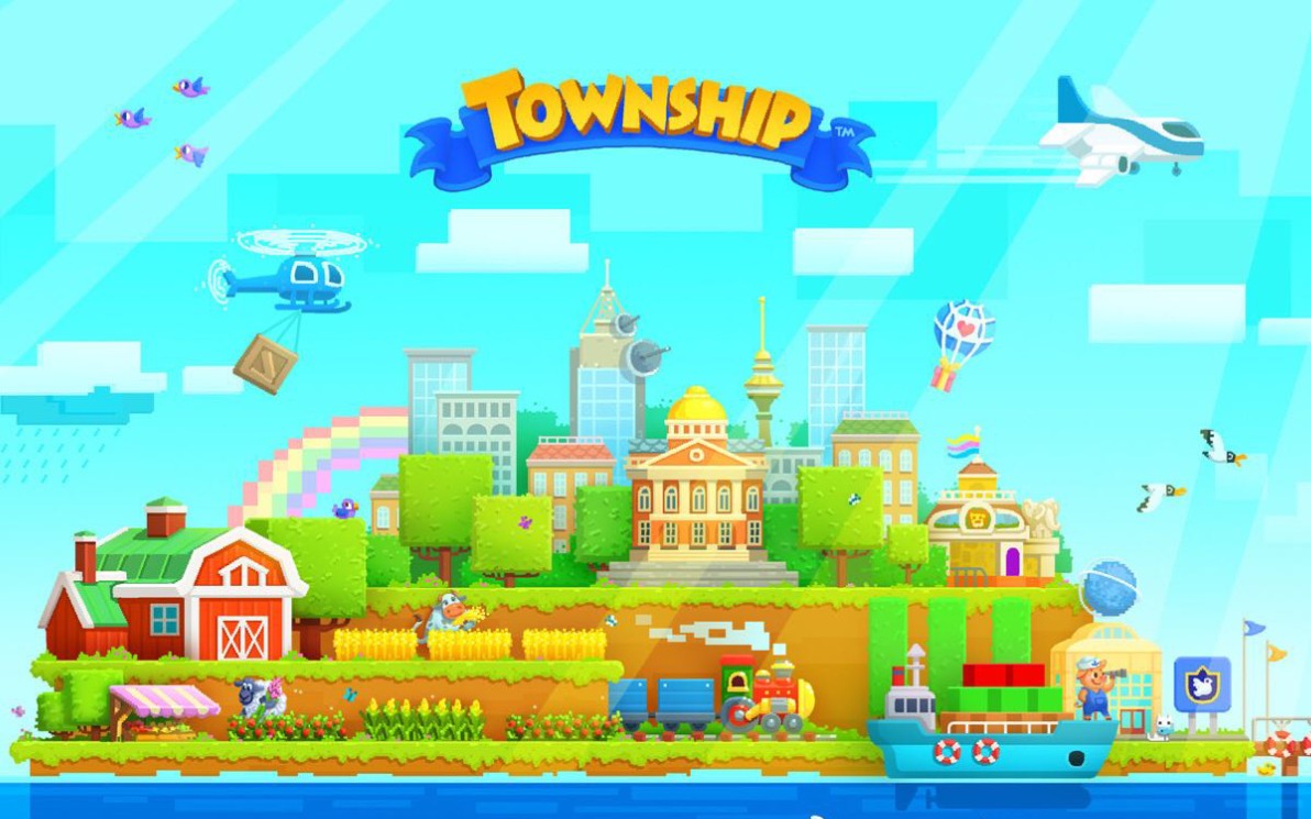 官方指北【转载township梦想小镇 梦想城镇】用游戏打开游戏教学