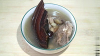 灵芝煲猪骨汤,广东人都喜欢喝,原来有这么多益处