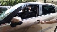 雅阁、CRV、冠道、URV升降窗+折叠+开锁展开+落锁功能