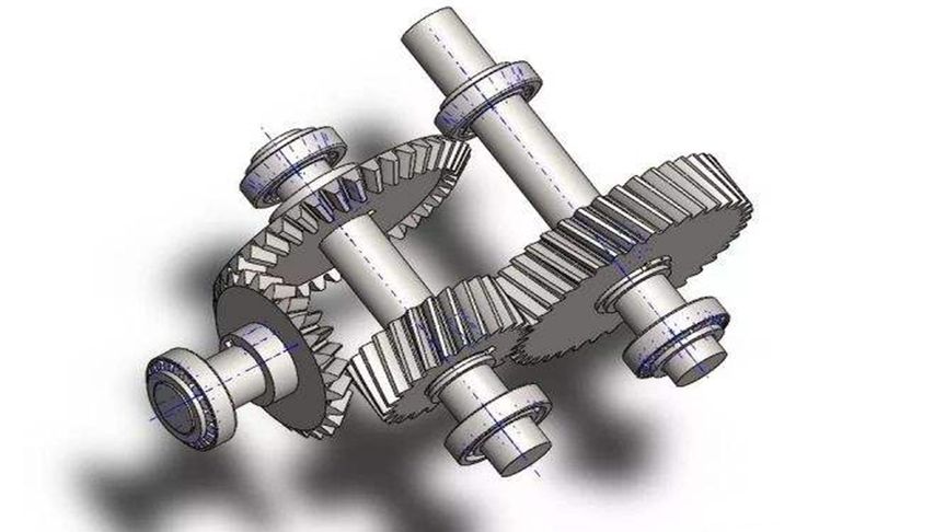 齿轮建模中苦于画齿形轮廓？六分钟教你用Solidworks绘制斜齿轮