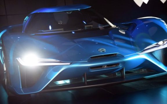 全世界跑的最快的电动跑车,居然出自中国?