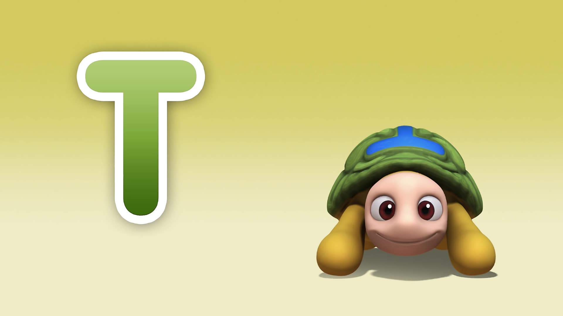 【自然拼读Phonics】字母T