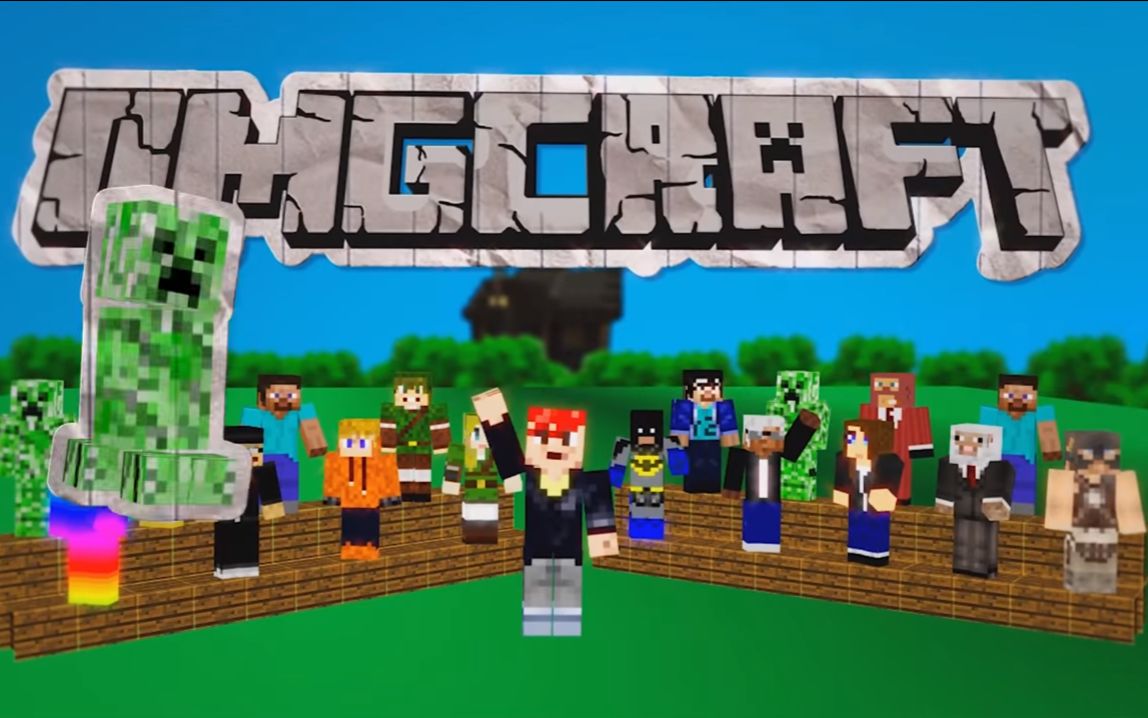 如何在Minecraft 1.11中破坏基岩(1.12中依旧可用)