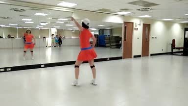 《Had 19最火抖音舞蹈镜面舞蹈 舞蹈教学 Clap》 .