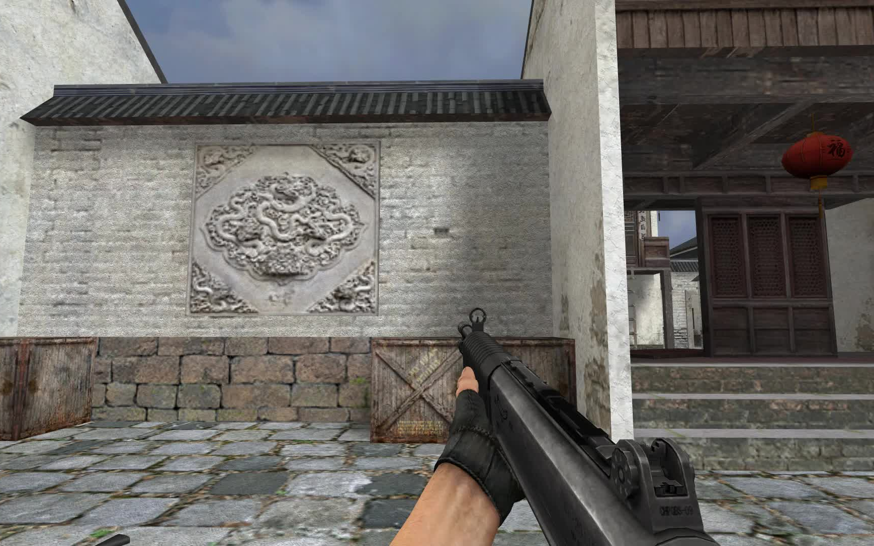 【CS1.6模型分享】近期成果