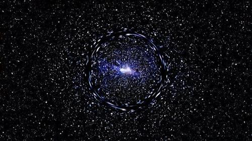 我们的宇宙是由物质组成的吗?非也,物质只占宇宙的5%而已!