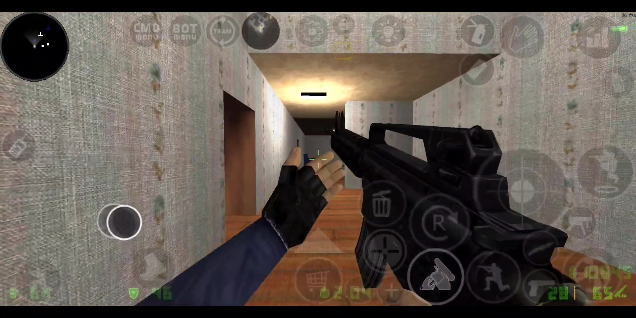 【Xash CS1.6服务器】反恐精英的日常