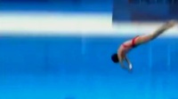 跳水:女子单人10米台决赛,14岁小将全红婵五跳三次满分!