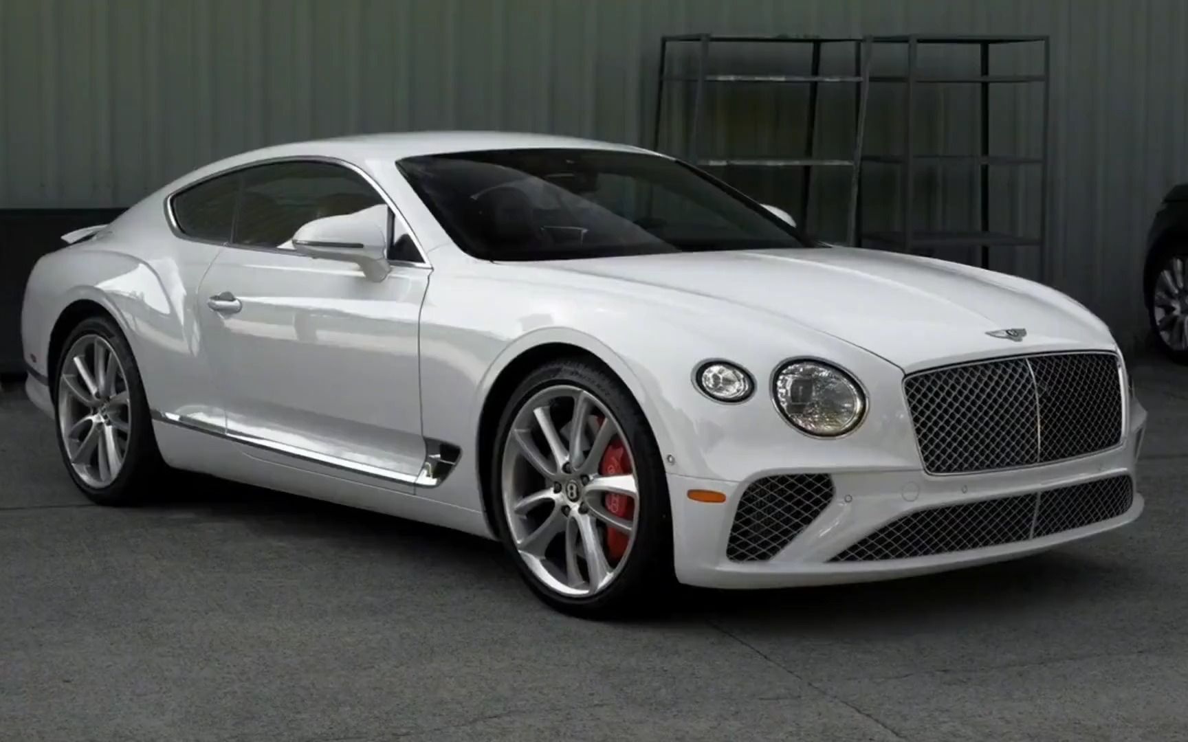 2022款宾利欧陆GT落地价参考