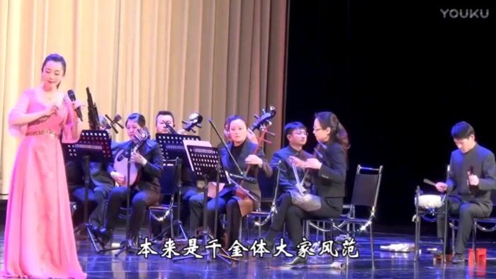 《国家京剧院名家名段演唱会》——周佑君操琴,30岁李晨唱功了得