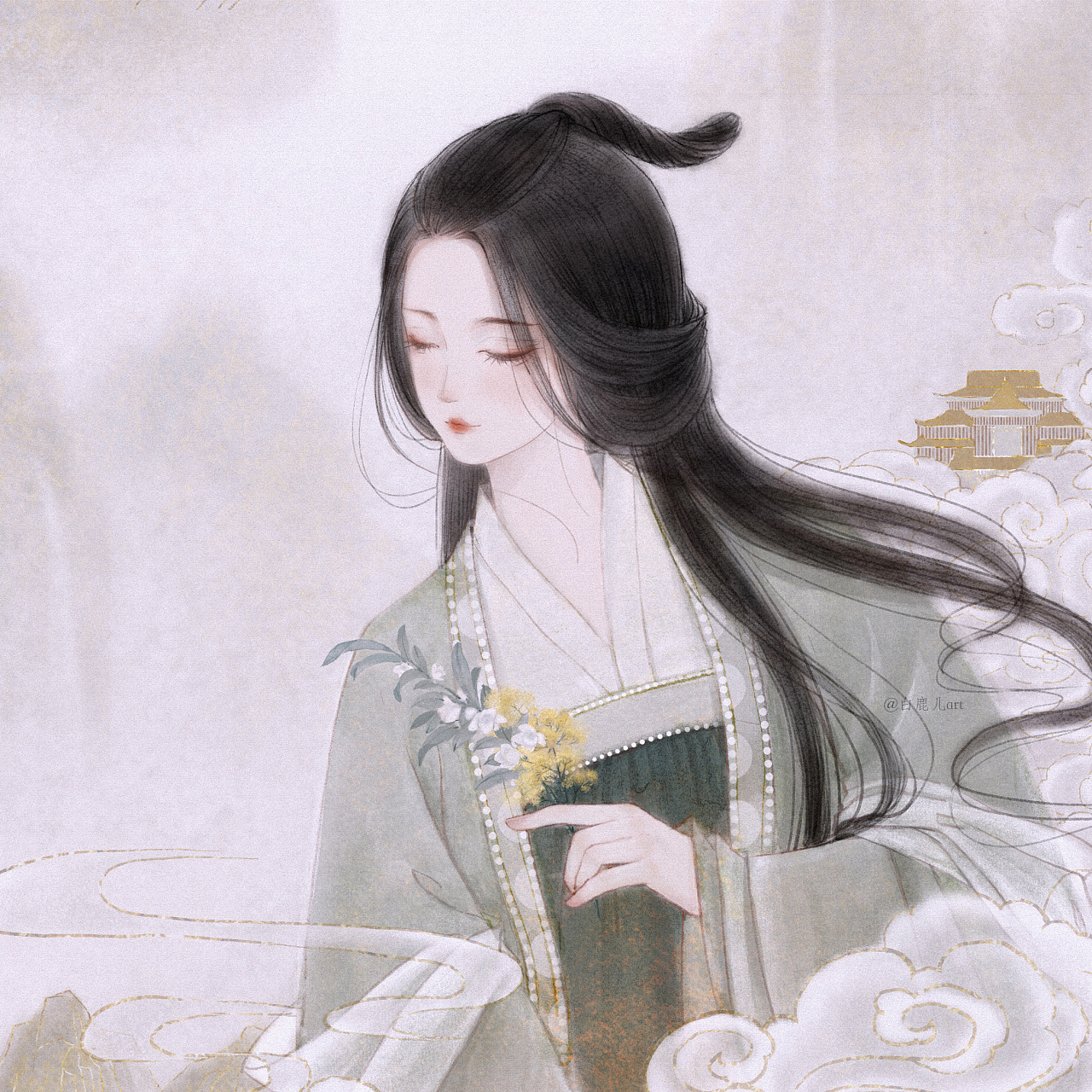 画眉之方-许季芳 