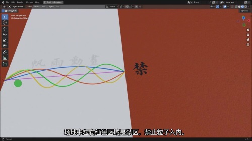 一维方势阱任意势下的波函数