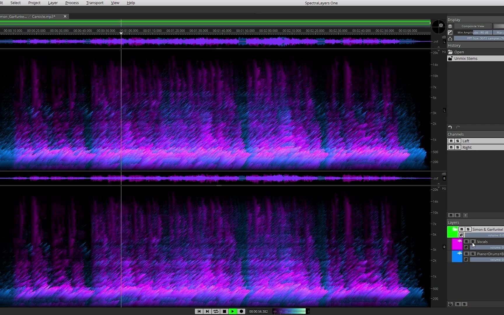 强大的音频处理工具!分享用SpectraLayer 7 进行人声和伴奏的完美...