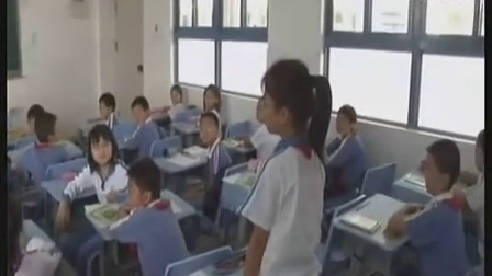 确定位置 郑木子_四年级小学数学课堂展示观摩课实录视频