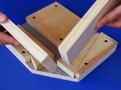 DIY木工辅助工具小教程