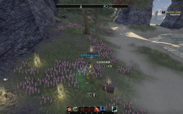 上古卷轴OL奥瑞敦制衣材料报告位置_实况解说