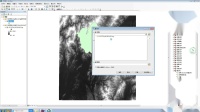 ARCGIS制作高程操作流程 遥感
