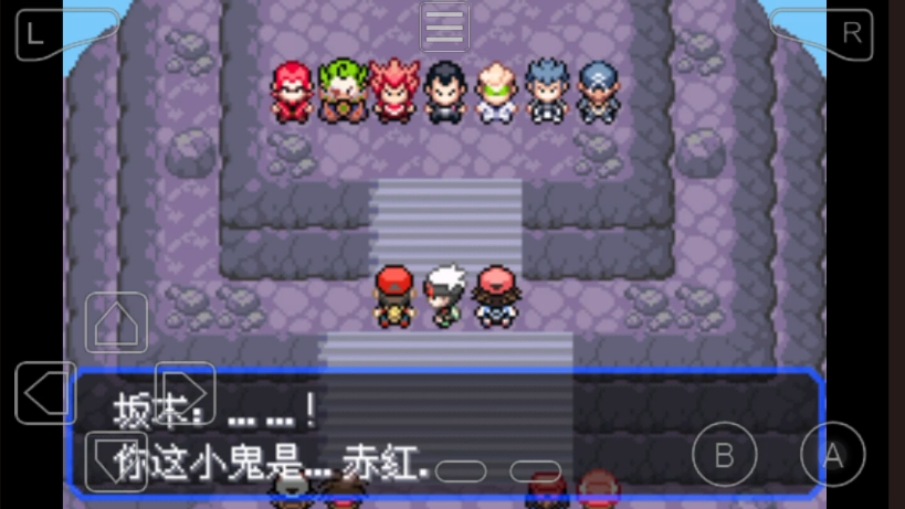 口袋妖怪究极绿宝石5.5(内置作弊器)