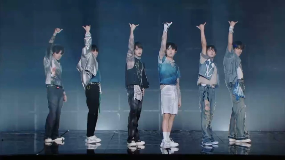 TF家族三代《NCT DREAM - Smoothie》张极Ⅰ左航Ⅰ苏新皓Ⅰ余宇涵...