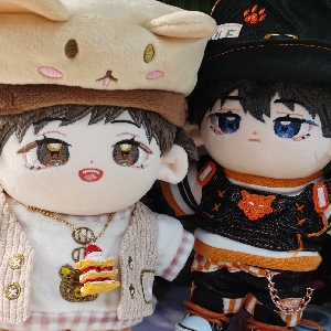 叽里咕噜的崽子 