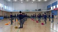 2019温州市小学体育优质课-王素华《啦啦操基本手位的动作方法1》