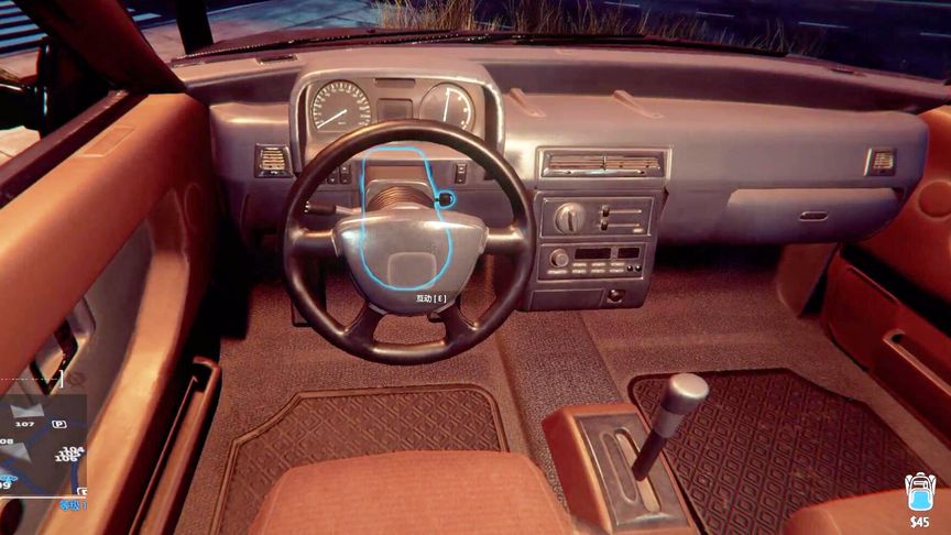 小偷模拟器:小偷的车也可以这么豪华吗?