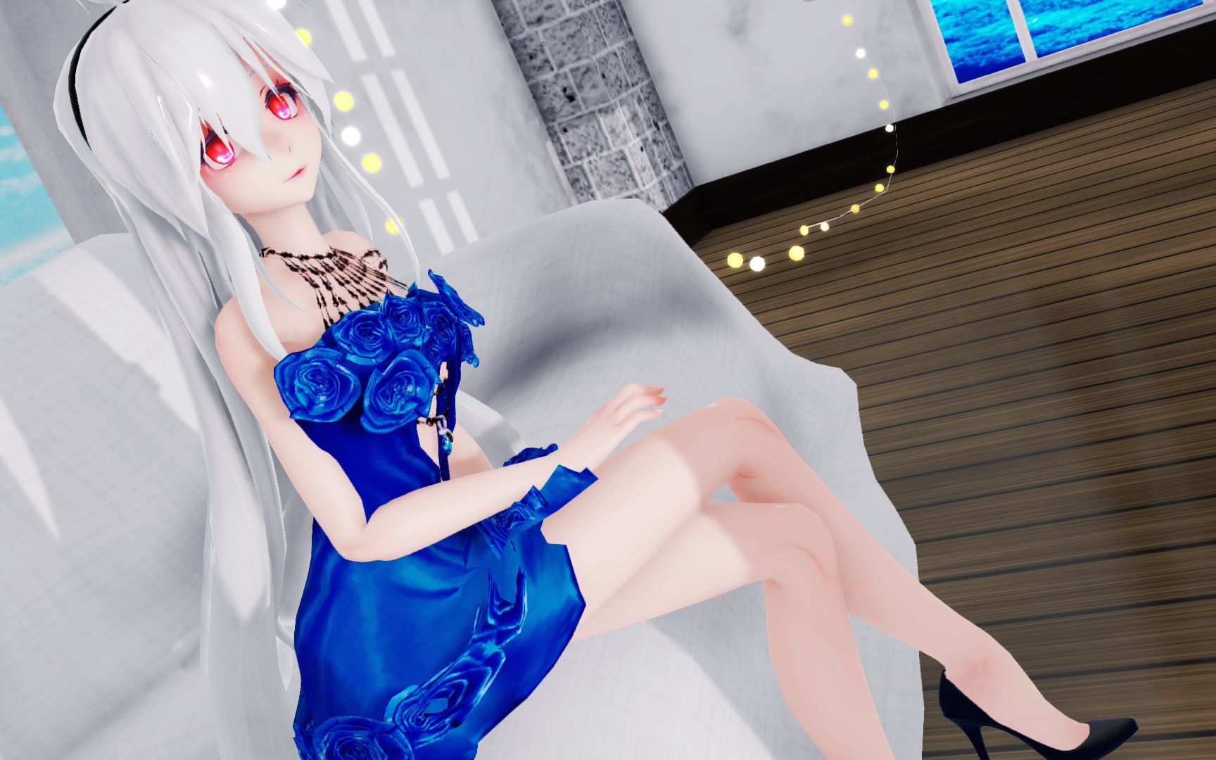 亲亲抱抱举高高~