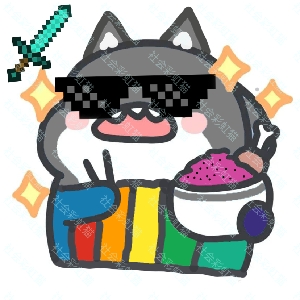 彩虹鲨猫 