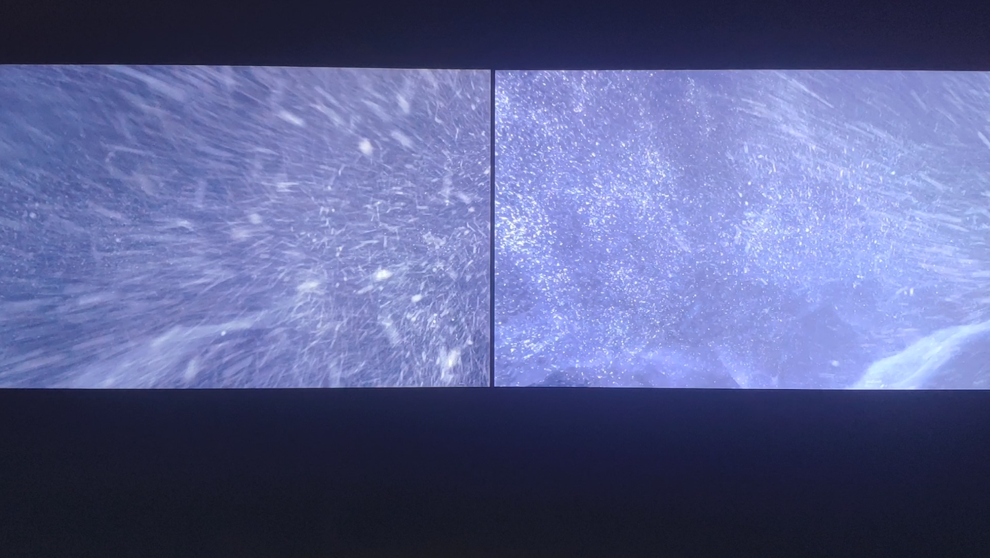 HDR SDR 效果对比,你觉的哪个效果更好呢?