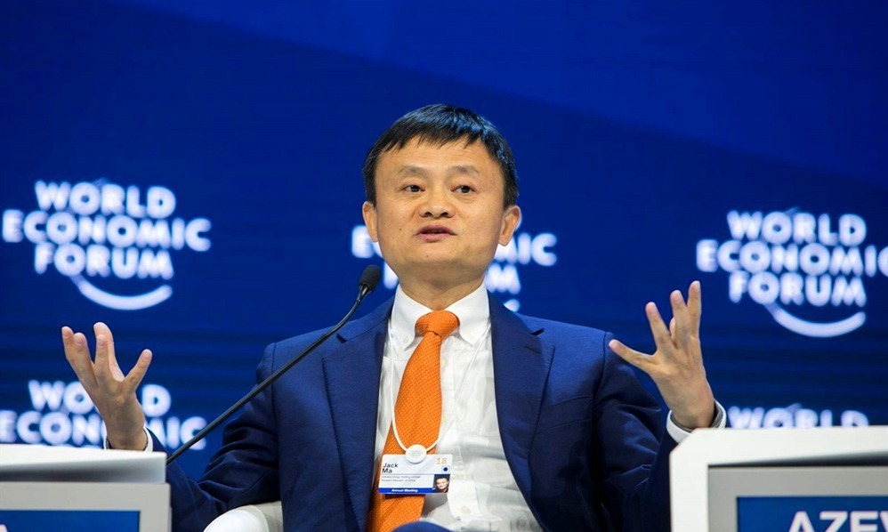 马云美国演讲火了!一番话让美企目瞪口呆,直言:中国无法想象!