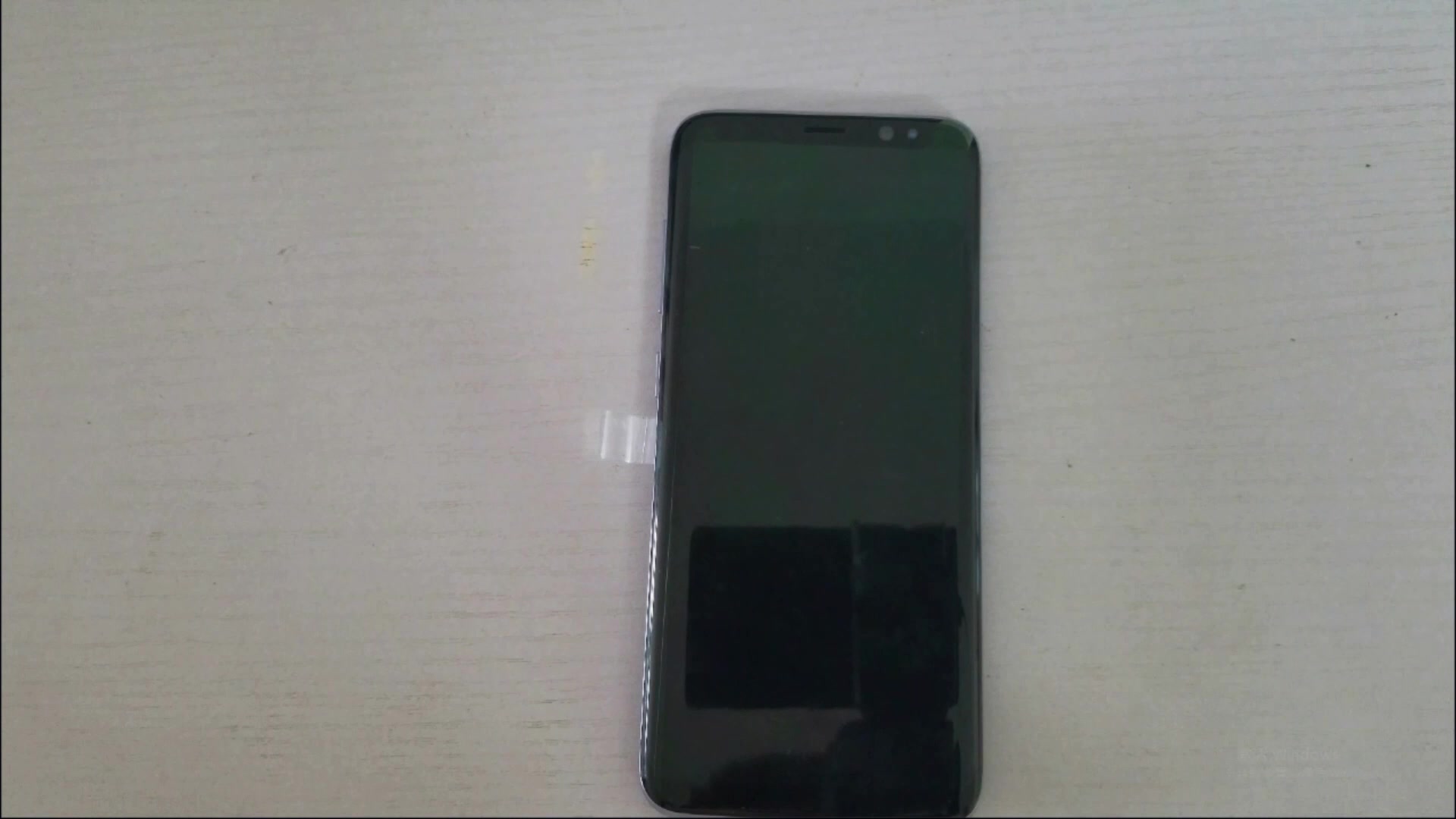 三星S8+plus线刷刷机视频教程