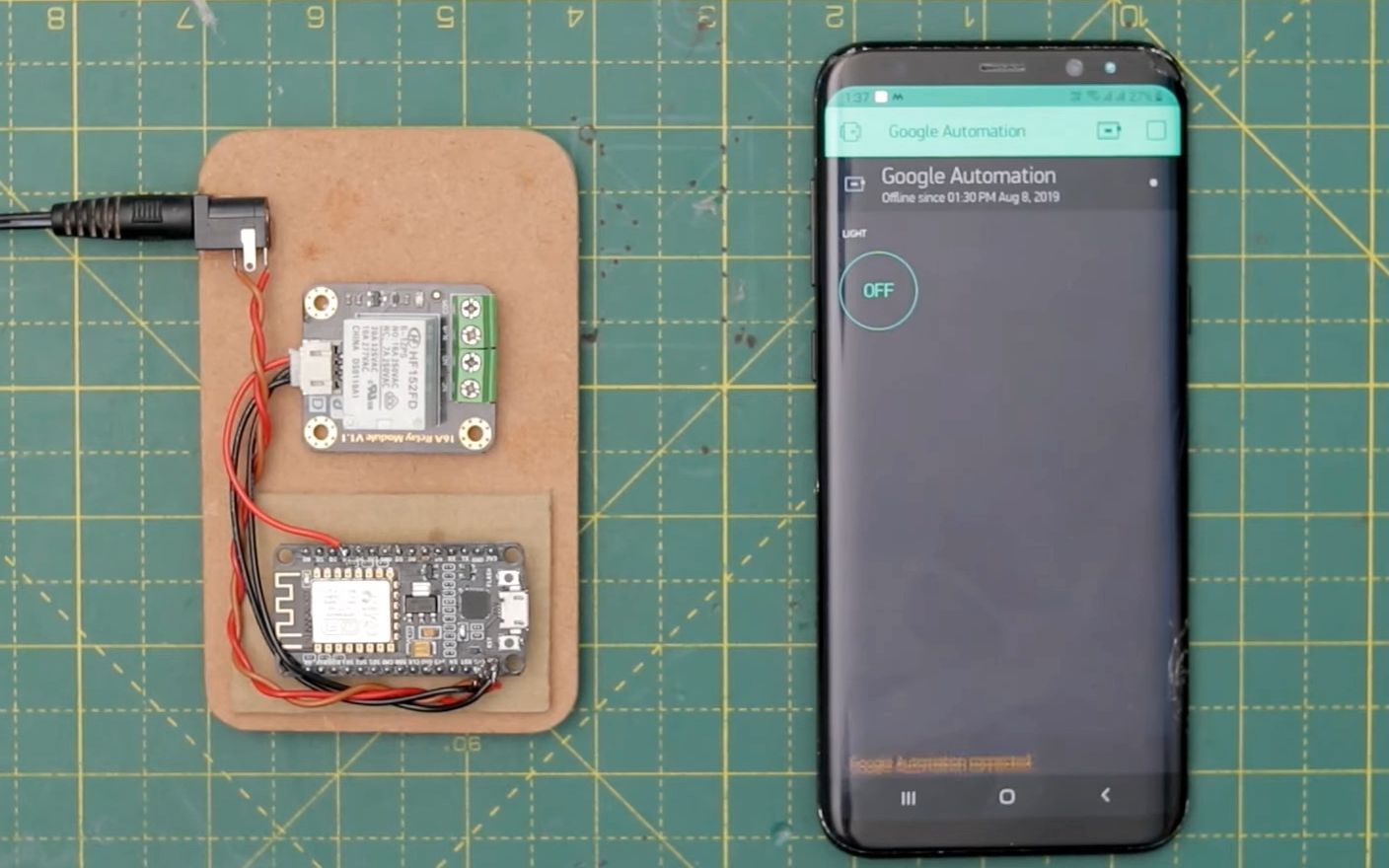【教程】如何用esp8266打造一个无线智能开关