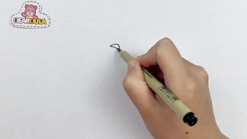 凤凰怎么画,怎样绘画一只漂亮的凤凰,凤凰简笔画