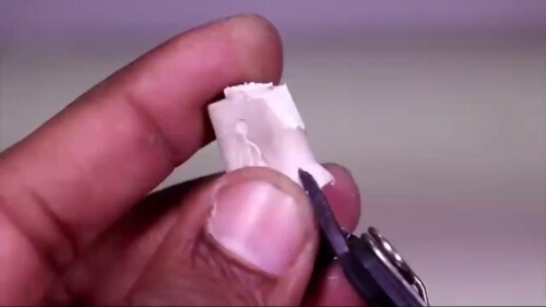 旧数据线还能这么使用,加2个灯头秒变神器